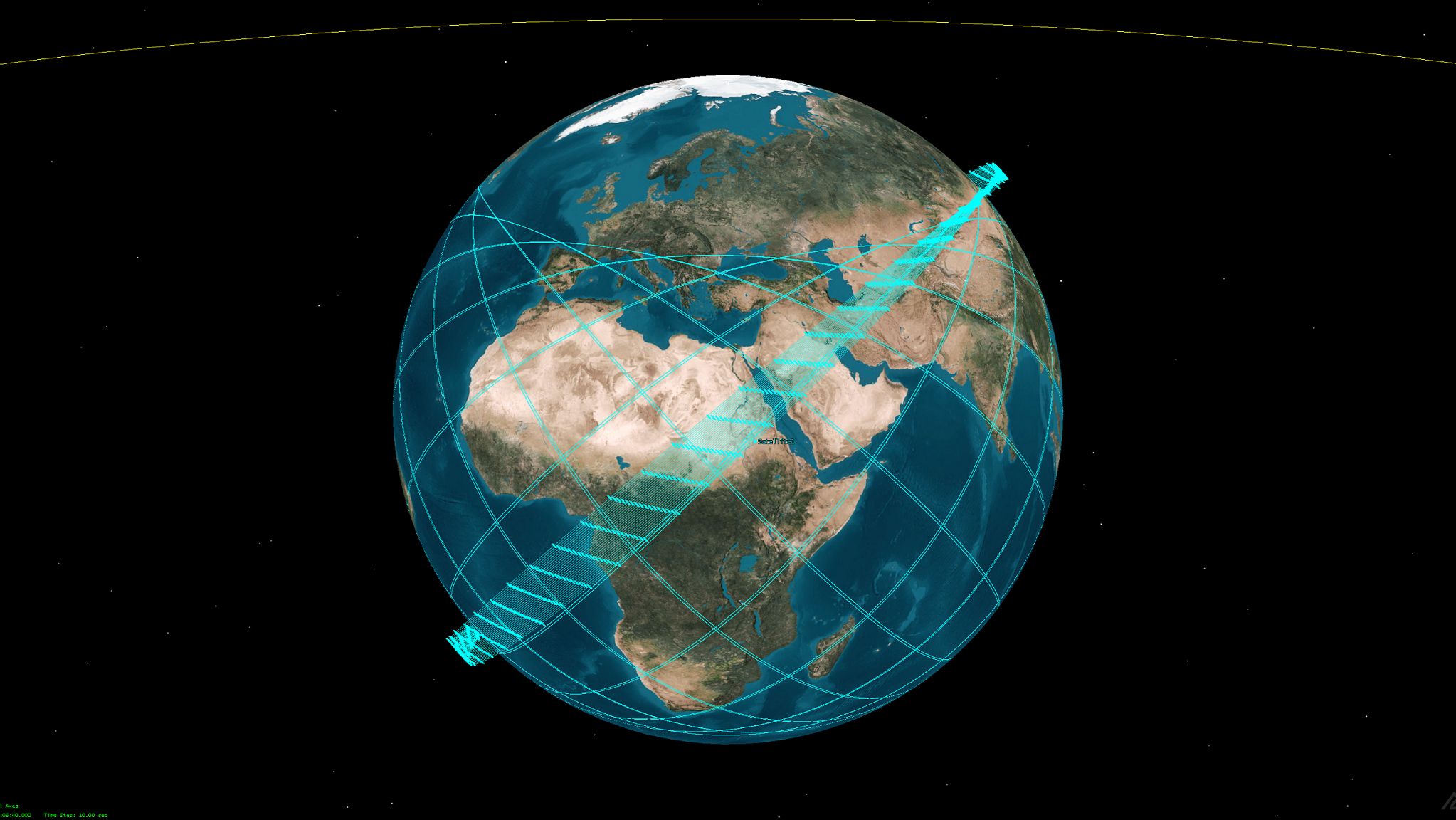 STK Satellite全属性配置教程 - 哔哩哔哩
