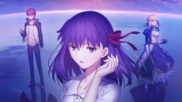 fate HF - 哔哩哔哩