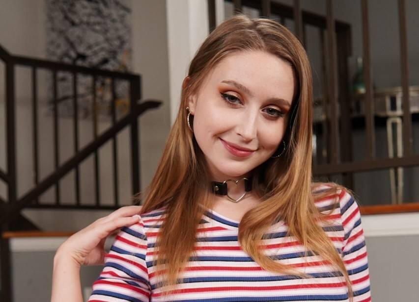 波斯血统的神仙健身姐姐Laney Grey - 哔哩哔哩