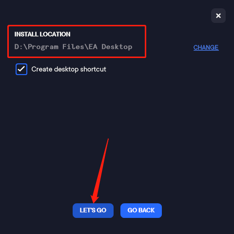 EA App平台(原EA DeskTop)强制安装C盘，无法更改安装路径的解决方案！ - 哔哩哔哩