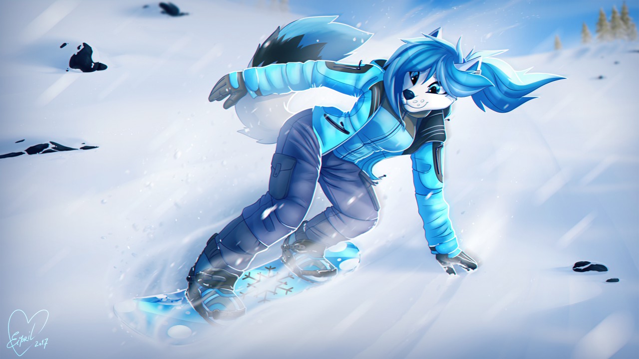 FA的Eipril作品转载 - 哔哩哔哩