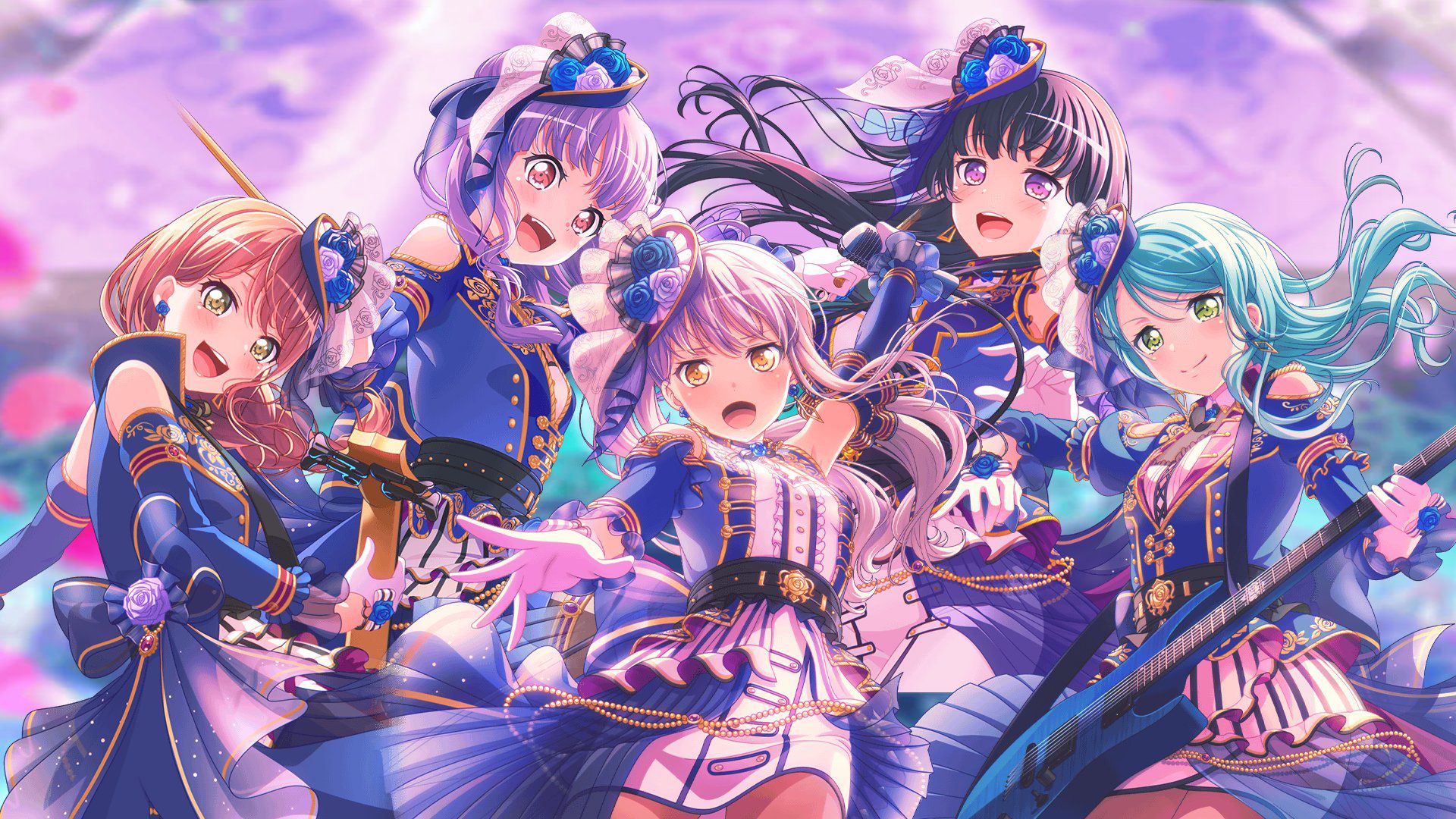 Roselia Live整理 - 哔哩哔哩