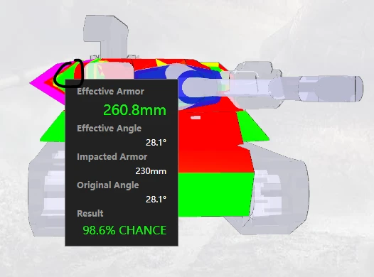以主战坦克命名的M系10级特种重坦MBT-B数据一览 - 哔哩哔哩