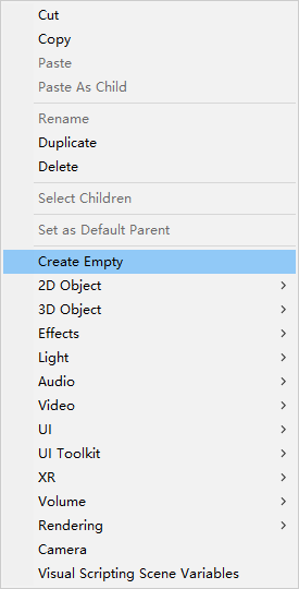 Unity Decal贴花使用方法 - 哔哩哔哩