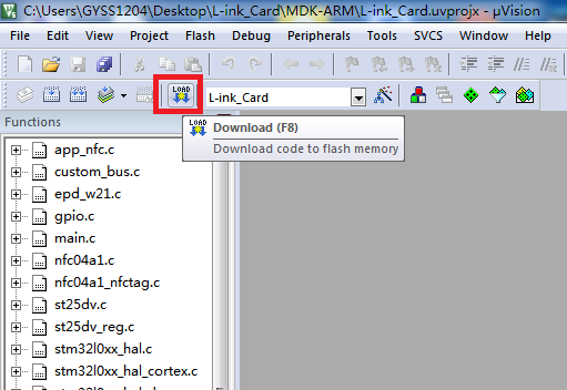 稚晖君的L-ink_card智能NFC卡片制作记录 - 哔哩哔哩
