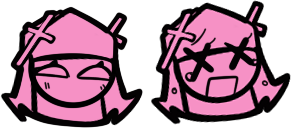 FNF超优质模组- Sarvente's Mid-Fight Masses --人物介绍之 Sarvente - 哔哩哔哩