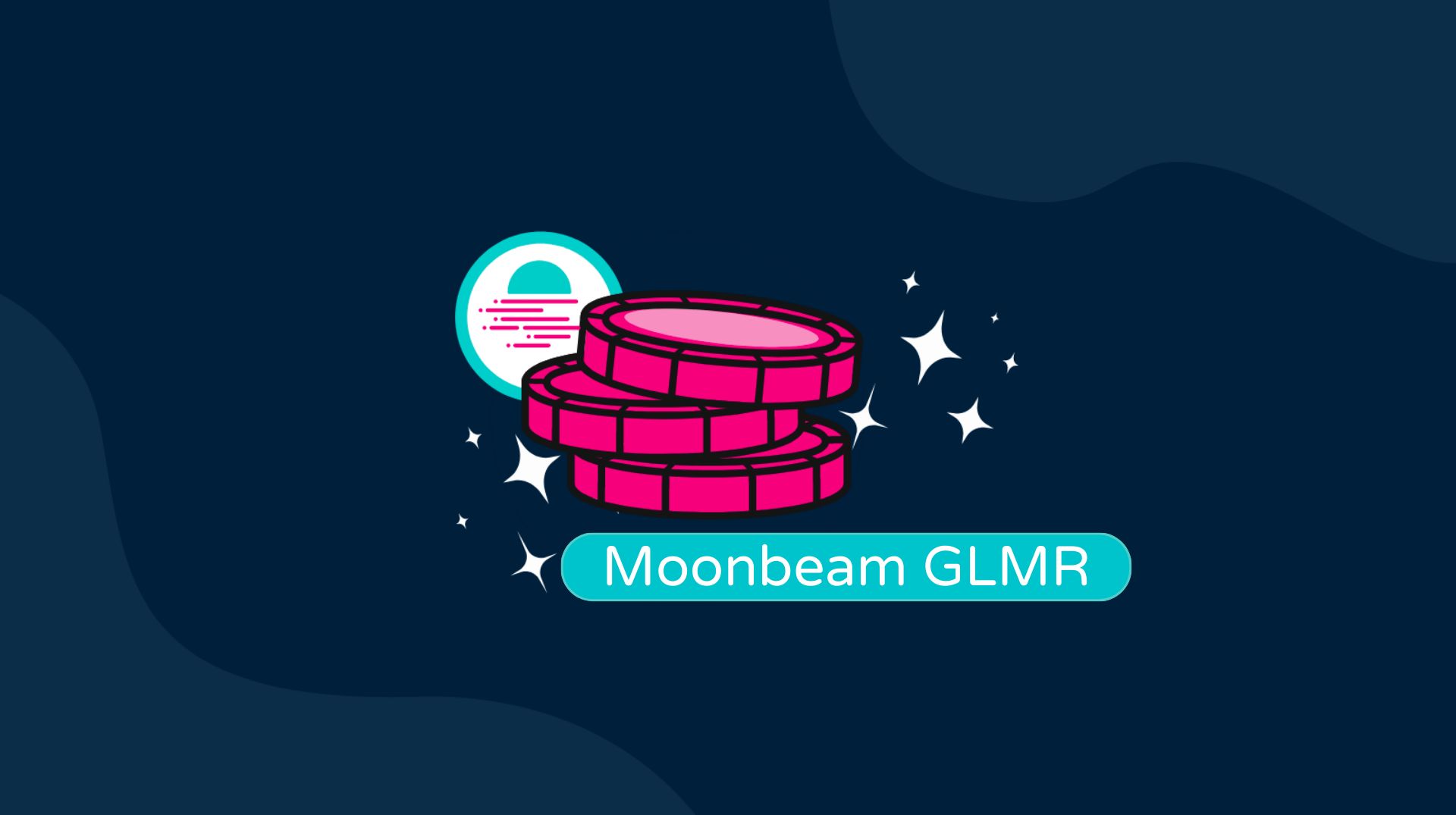透明安全地解释Moonbeam基金会分配的GLMR去了哪 - 哔哩哔哩