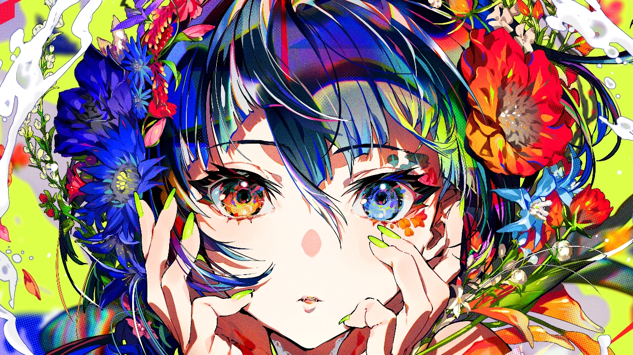 每日Pixiv壁纸分享——第七期 - 哔哩哔哩