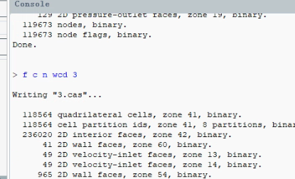 将fluent的h5文件导入tecplot的方法 - 哔哩哔哩