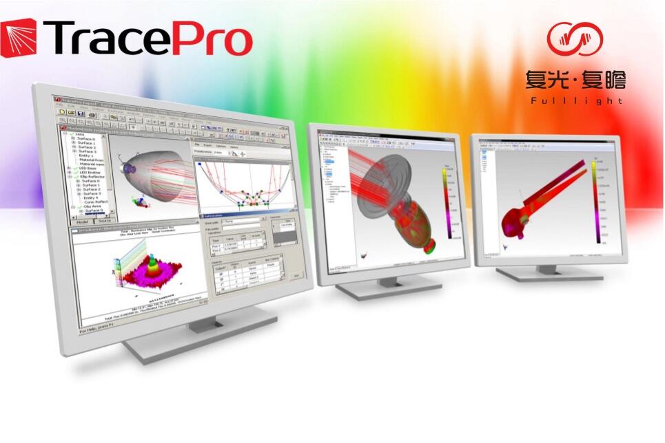 【光学设计】蒙特卡洛公差分析--在 TracePro 的3D交互优化器进行及案例 - 哔哩哔哩