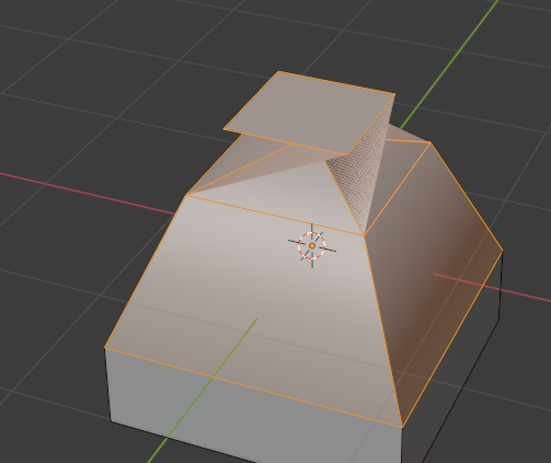 Blender笔记--建模工具（倒角工具） - 哔哩哔哩