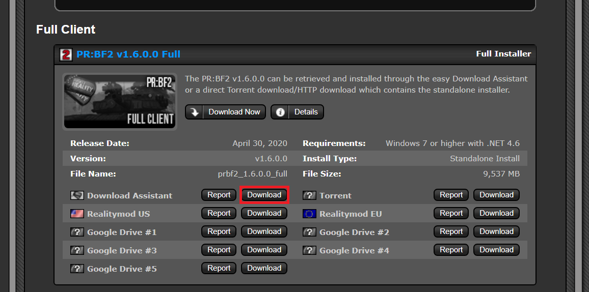 什么是Project Reality ？它在哪里下载？ - 哔哩哔哩