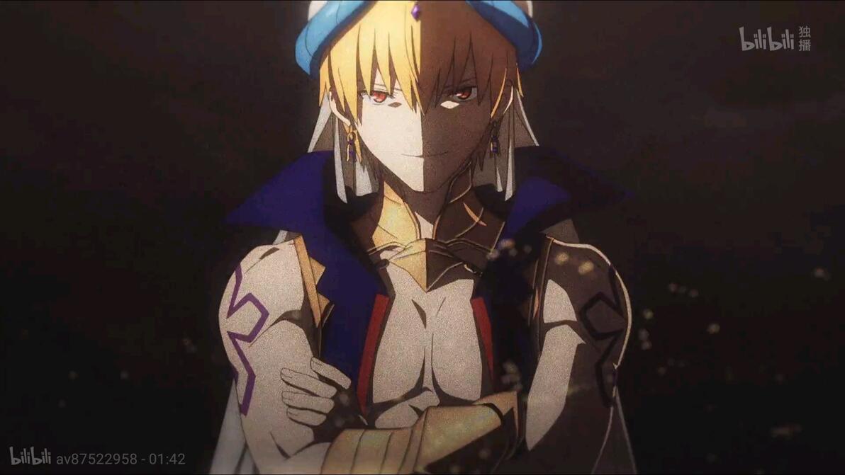 fgo高清1080p截图，情头，头像，壁纸 - 哔哩哔哩
