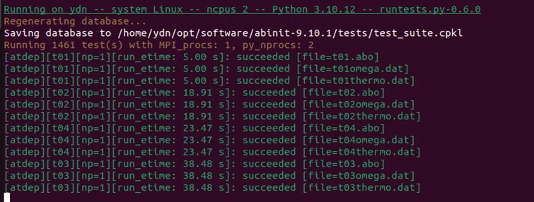 Ubuntu系统下用packages编译SmileiPIC同时调用FFTW3和XML2编译abinit，分析库的必要性 - 哔哩哔哩