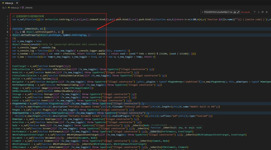 js逆向工具-v-jstools插件自动补环境 - 哔哩哔哩