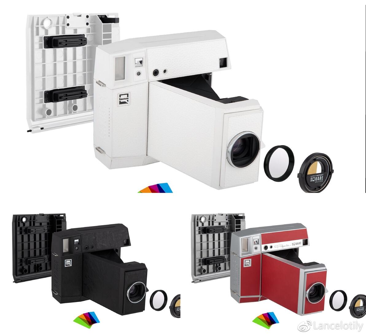 LOMO拍立得详细入门指南 - 哔哩哔哩