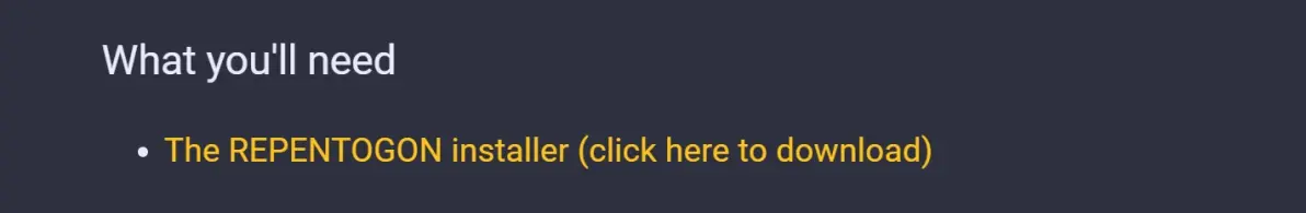 [以撒] REPENTOGON的安装与卸载 (Isaac Script Extender) - 哔哩哔哩