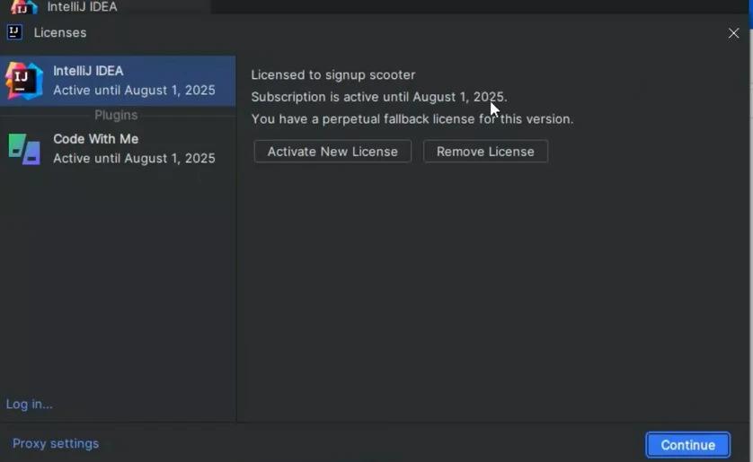 IntelliJ IDEA Ultimate 2023 永久破解教程（附激活码，亲测有效） - 哔哩哔哩