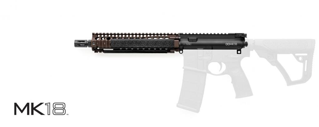 美军MK前缀系列轻武器简略一览（三） - 哔哩哔哩