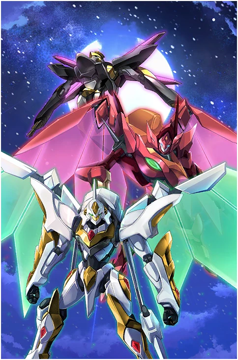 Code Geass Genesic Re;CODE解包CODELINK图片 - 哔哩哔哩