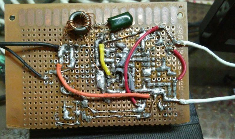 HFSSTC（High Frequency Solid State Tesla Coil）{付07年的一篇介绍文章} - 哔哩哔哩