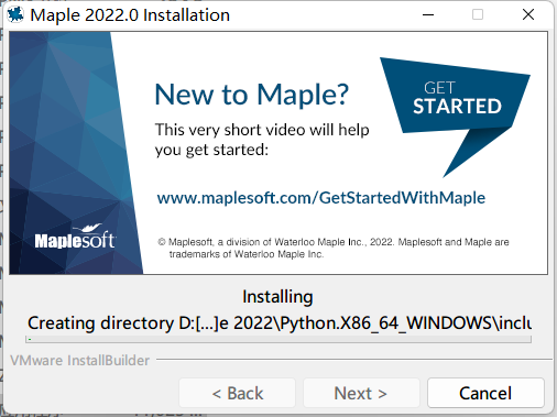 Maple 2022汉化免费软件安装包下载、安装教程及常见问题处理 - 哔哩哔哩