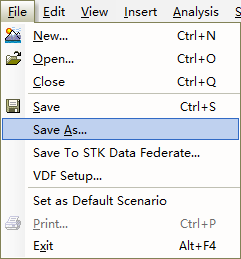 【STK11官方Tutorial学习笔记】Lesson1：创建新场景 - 哔哩哔哩