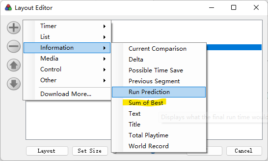 蔚蓝速通计时器配置教程 (Live Split) - 哔哩哔哩
