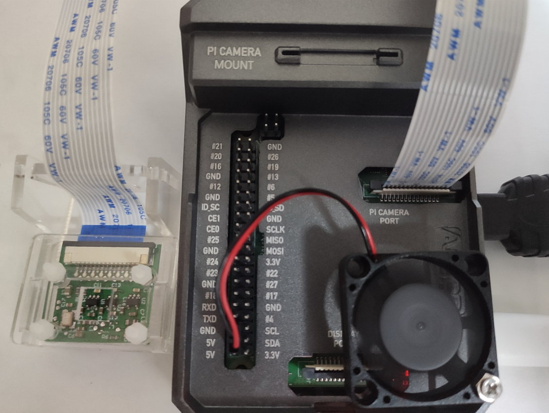 使用 树莓派4b + 官方CSI摄像头 + usb声卡 实现推流直播 - 哔哩哔哩