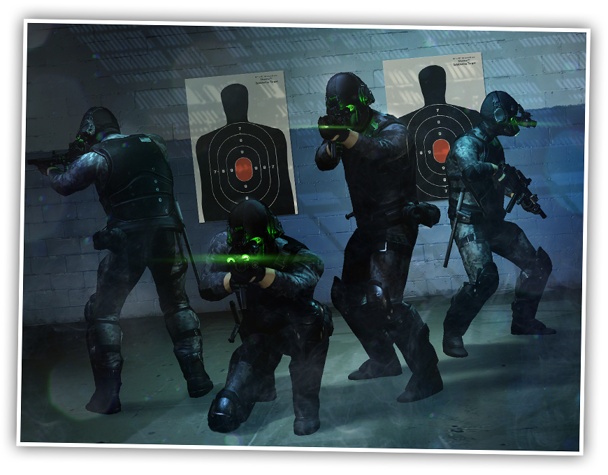 收获日2特殊敌人讲解---Cloaker 幻影特工 - 哔哩哔哩