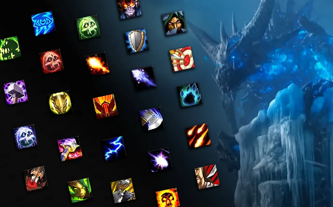 魔兽WLK：ICC最爽职业已确定，国服若及时回归，2个职业一定别练 - 哔哩哔哩