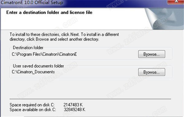 CimatronE10-CimatronE10中文版(附安装方法) - 哔哩哔哩
