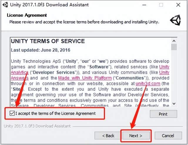 Unity3D 2017软件安装包下载及安装教程 - 哔哩哔哩