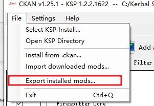 你知道使用CKAN的正确姿势嘛? - 哔哩哔哩
