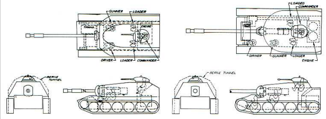 逐渐黯淡的星光一一美国T110系列重型坦克小史 - 哔哩哔哩