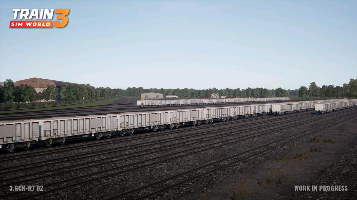 【TSW3】模拟火车世界3游戏介绍及新特性预览 首个Roadmap更新 - 哔哩哔哩