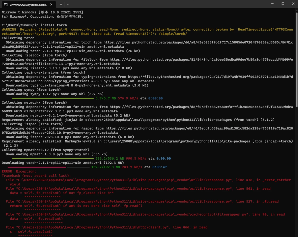 本地so-vits-svc等项目运行教程，包含python和Jupyter Notebook的安装。（经验帖） - 哔哩哔哩