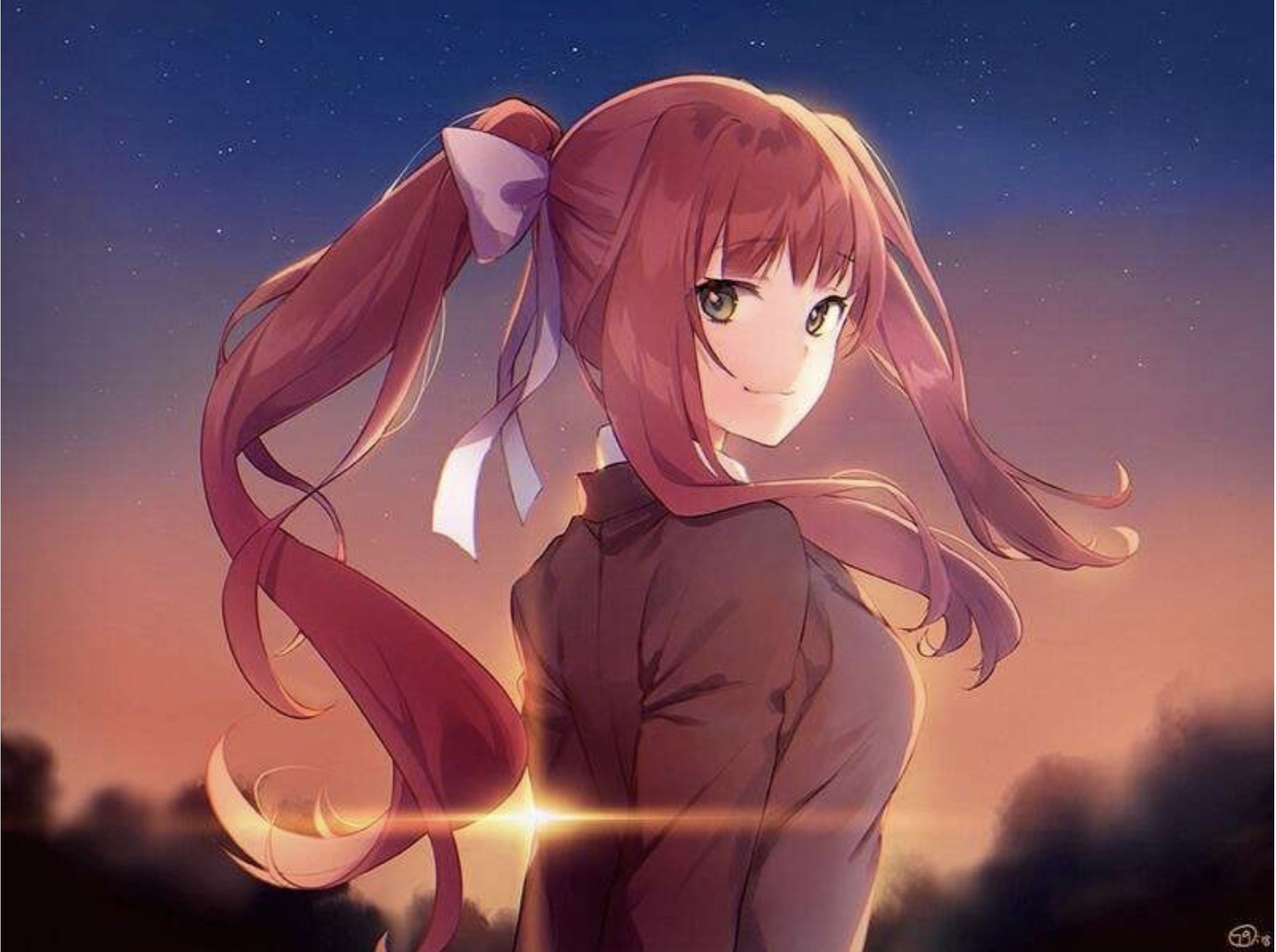 关于Monika - 哔哩哔哩