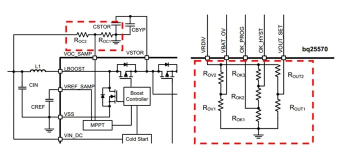 低电压高效率能源管理芯片BQ25570的基本用法及应用电路实例 - 哔哩哔哩