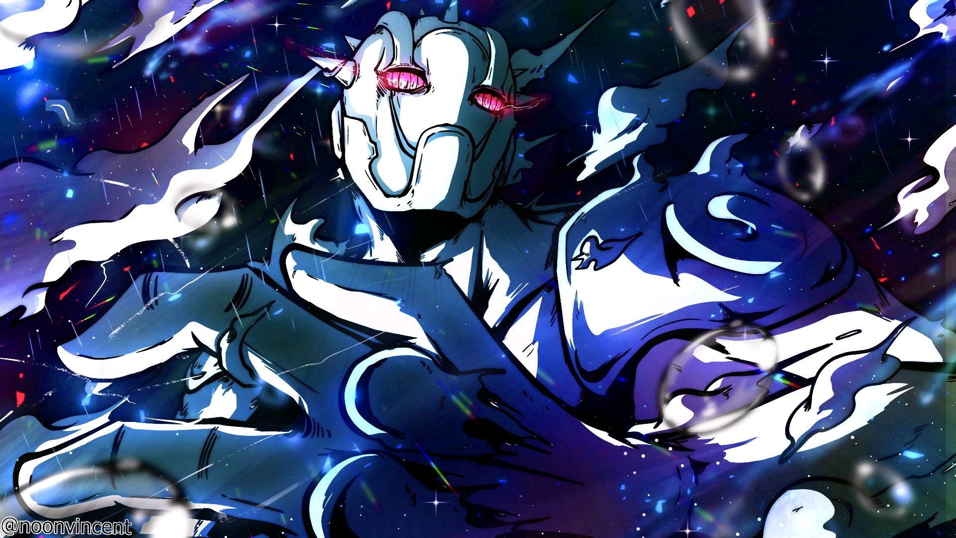 vincentnoon@noonvincent的JOJO图片9 - 哔哩哔哩