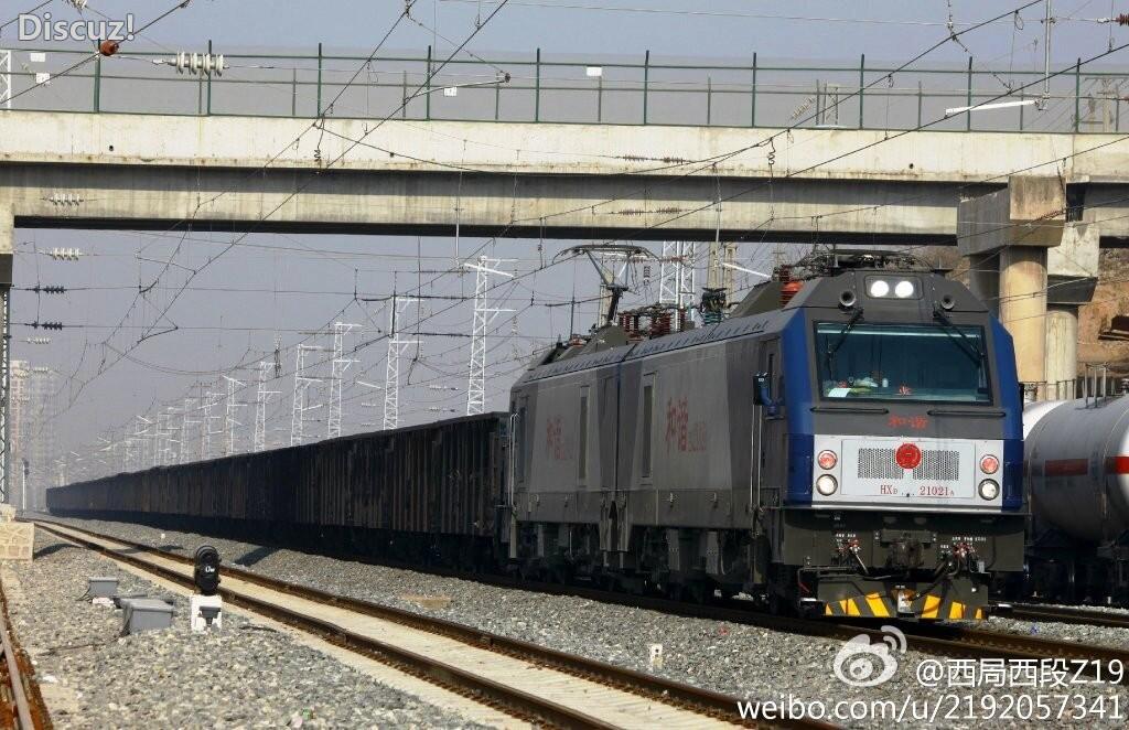 【科普】卷帘门&河马-HXD2型电力机车 - 哔哩哔哩