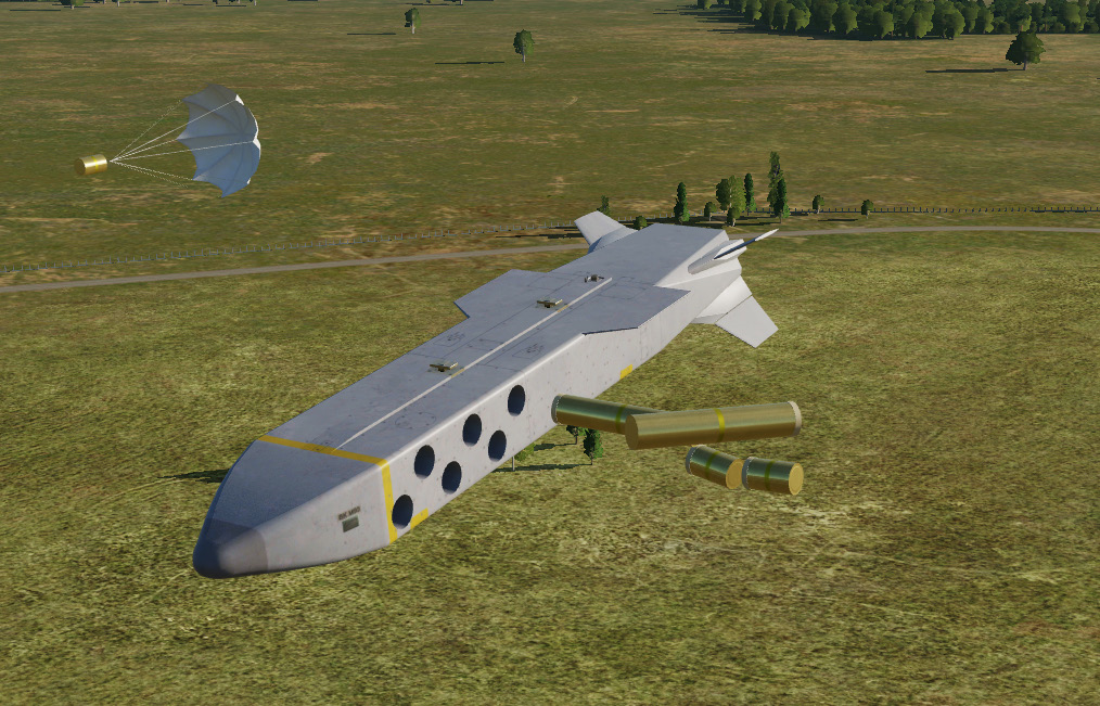 DCS AJS-37中文手册04武器总览（2） - 哔哩哔哩