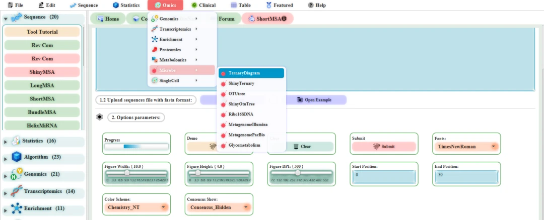 BioSciTools新增30+Apps及修复优化 - 哔哩哔哩