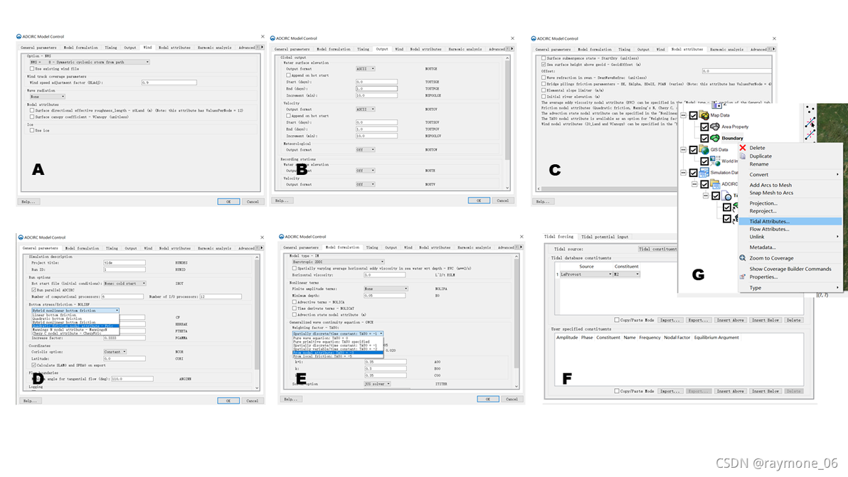 ADCIRC模型模拟沿海风暴潮和飓风灾害—实例讲解 - 哔哩哔哩
