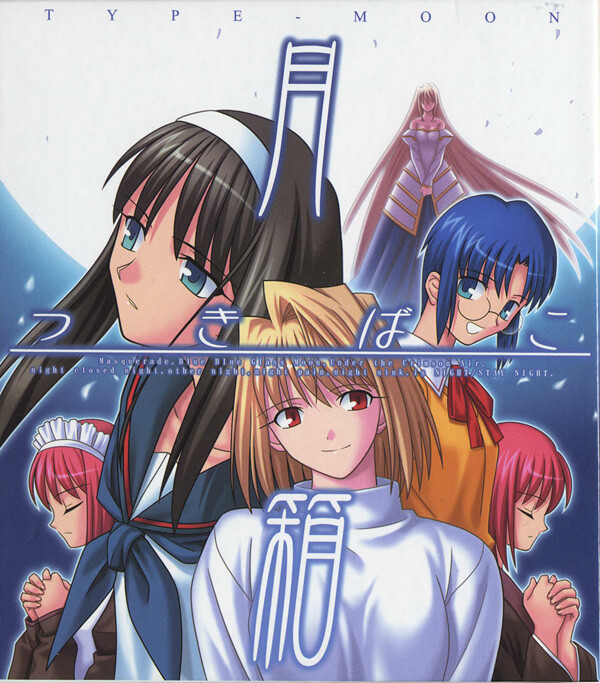 型月(TYPE-MOON)入坑指南（游戏篇） - 哔哩哔哩