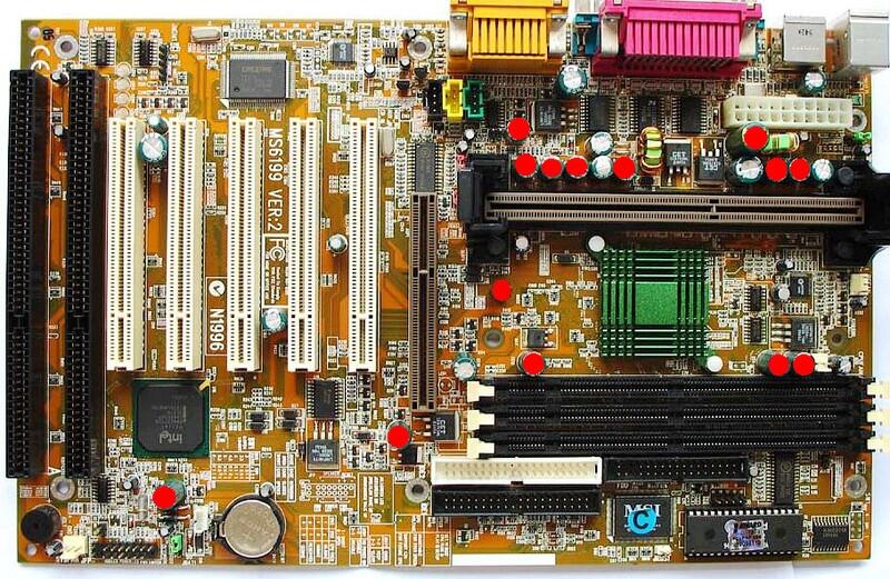 CPU接口之INTEL篇(一) - 哔哩哔哩