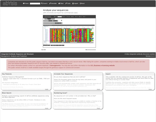 分享6个蛋白序列比对分析的在线工具 - 哔哩哔哩