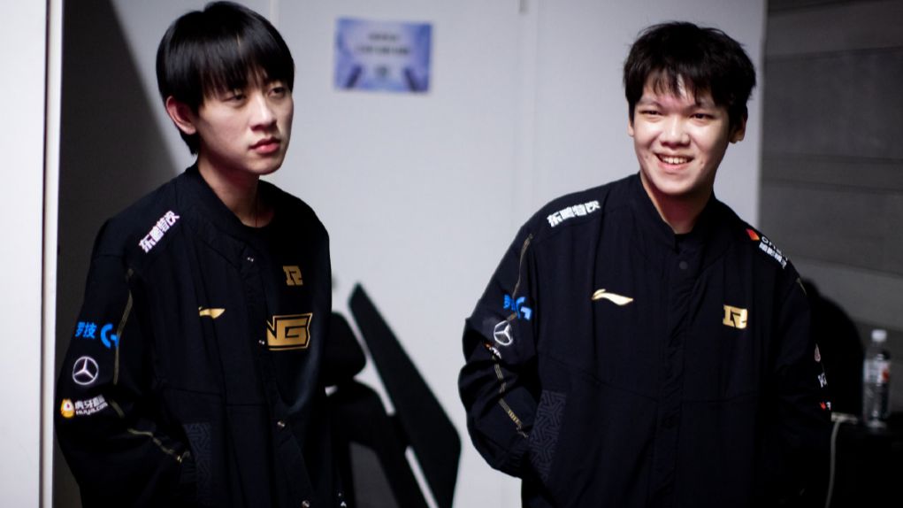 Gala火力全开，RNG轻松战胜UP，预言家锐评前IG队员 - 哔哩哔哩