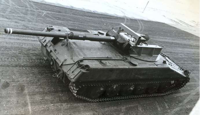 高材疾足——IKV 91轻型坦克 - 哔哩哔哩