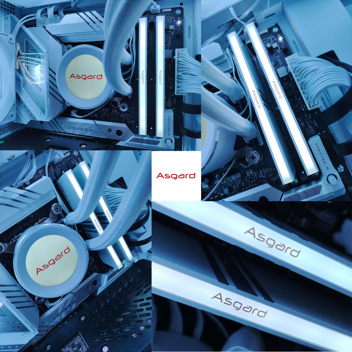 13代平台三星Bdie内存条超频作业——阿斯加特女武神DDR4轻松4200MHzC15 - 哔哩哔哩